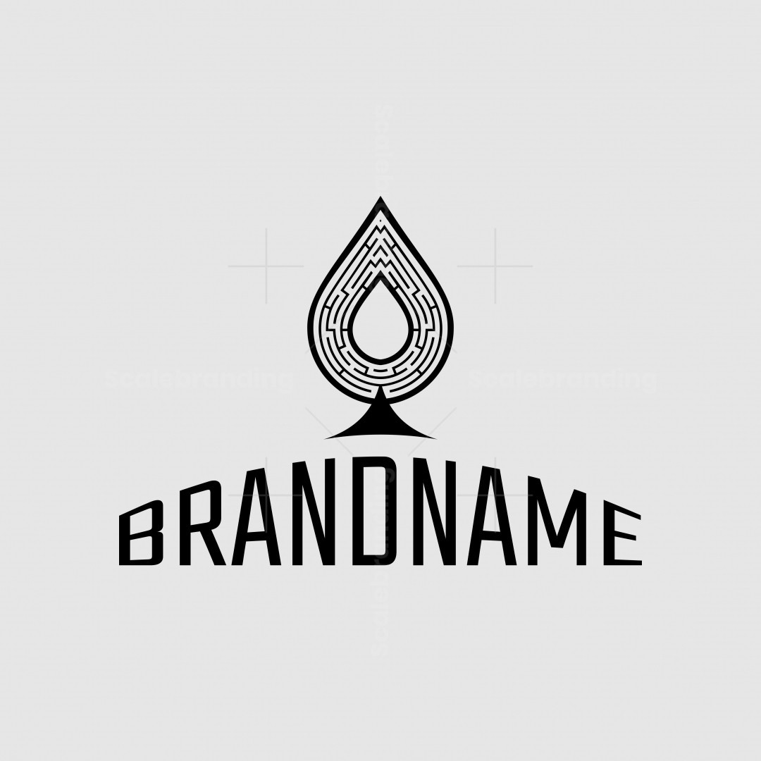 maze tree Logo | Scalebranding
