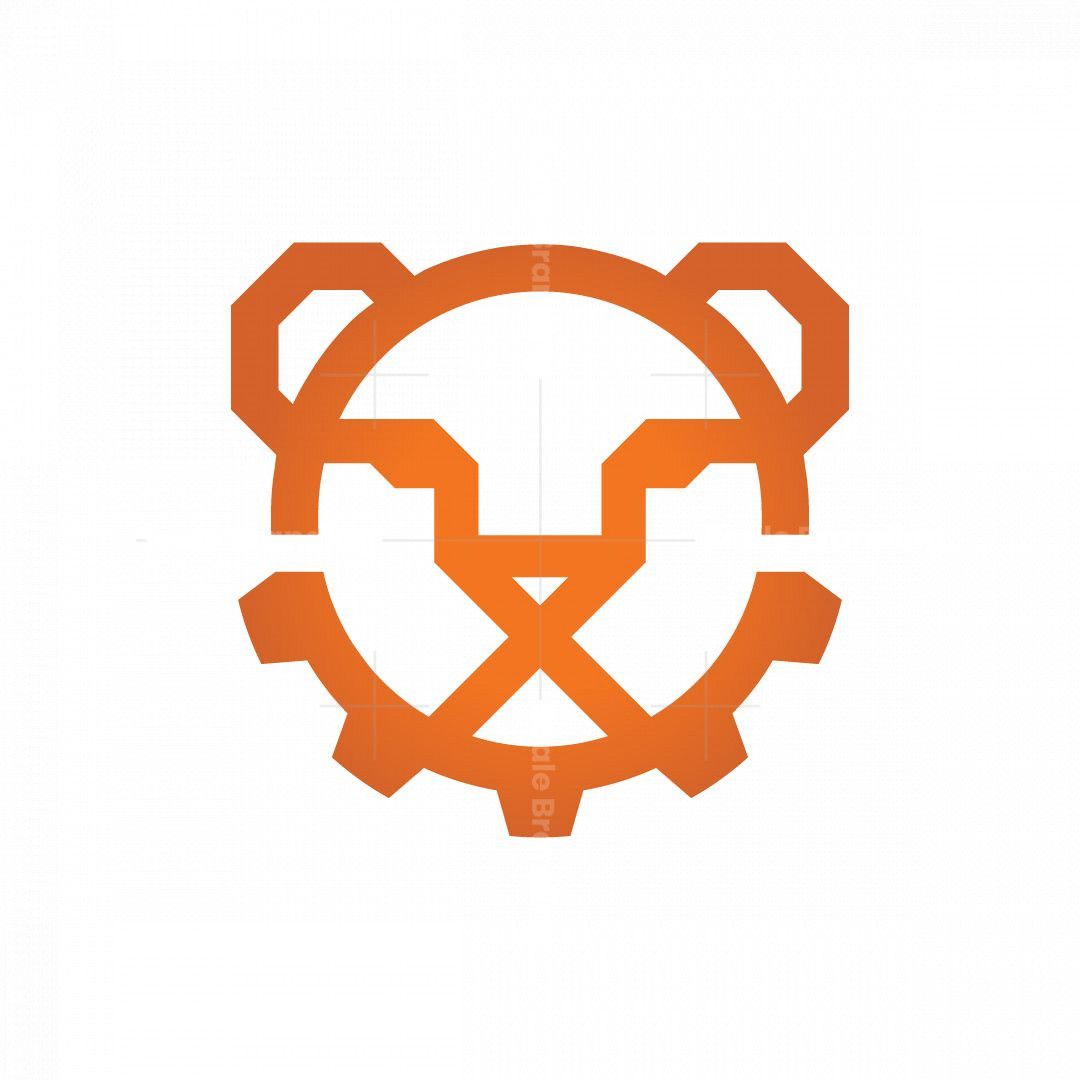 Mechanic Tiger Logo | Scalebranding