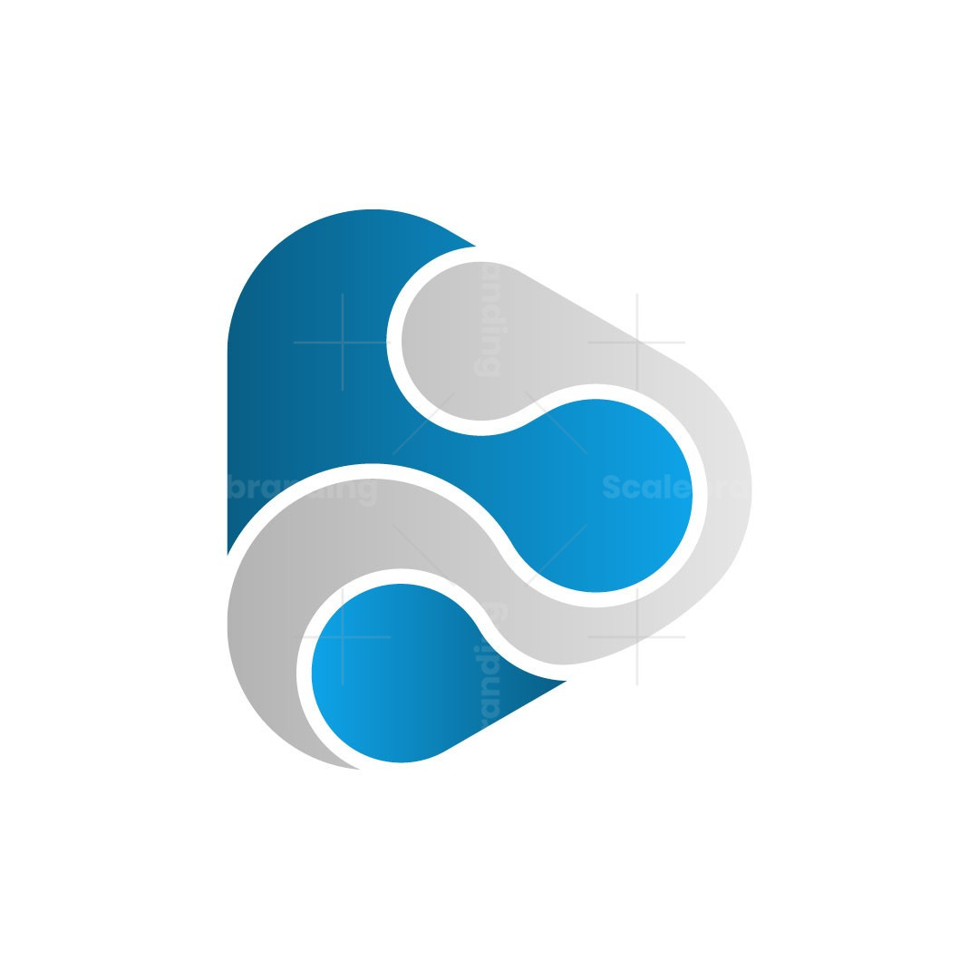 Media Tech Modern Logo | Scalebranding