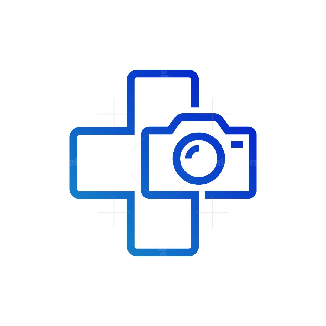 Medical Camera Logo | Scalebranding