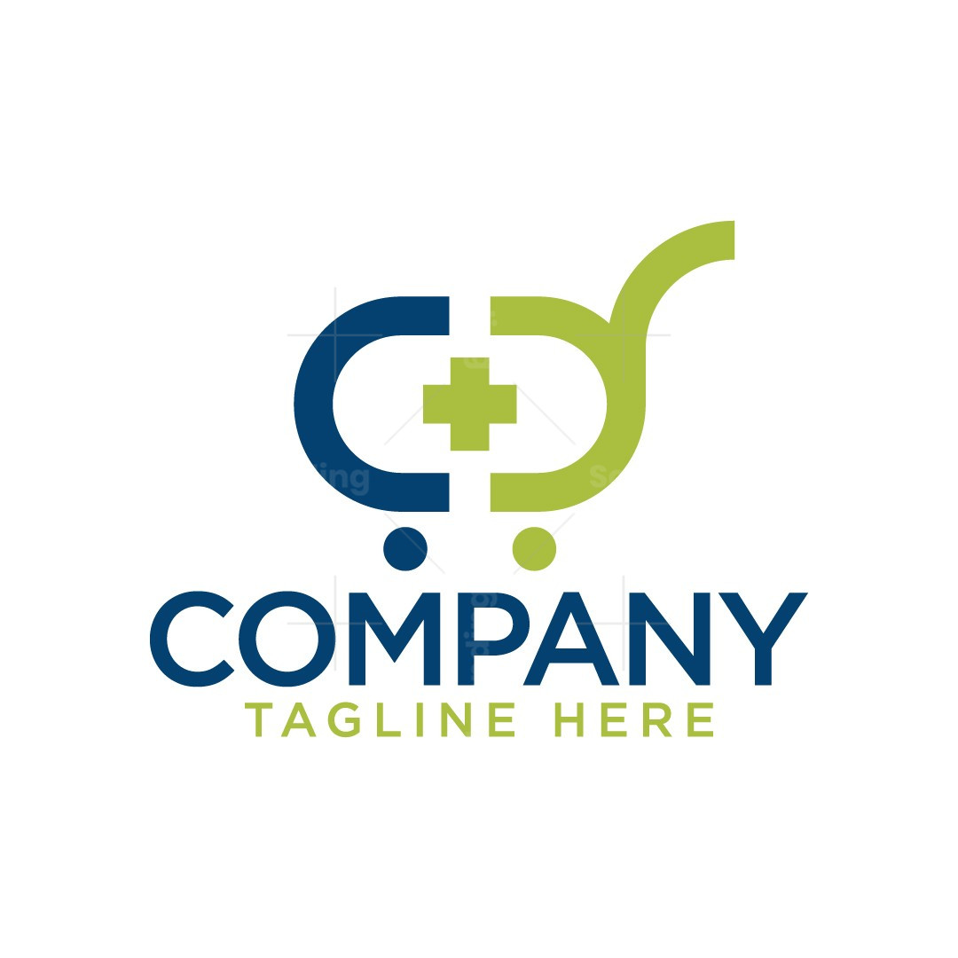 Medical Cart Logo | Scalebranding