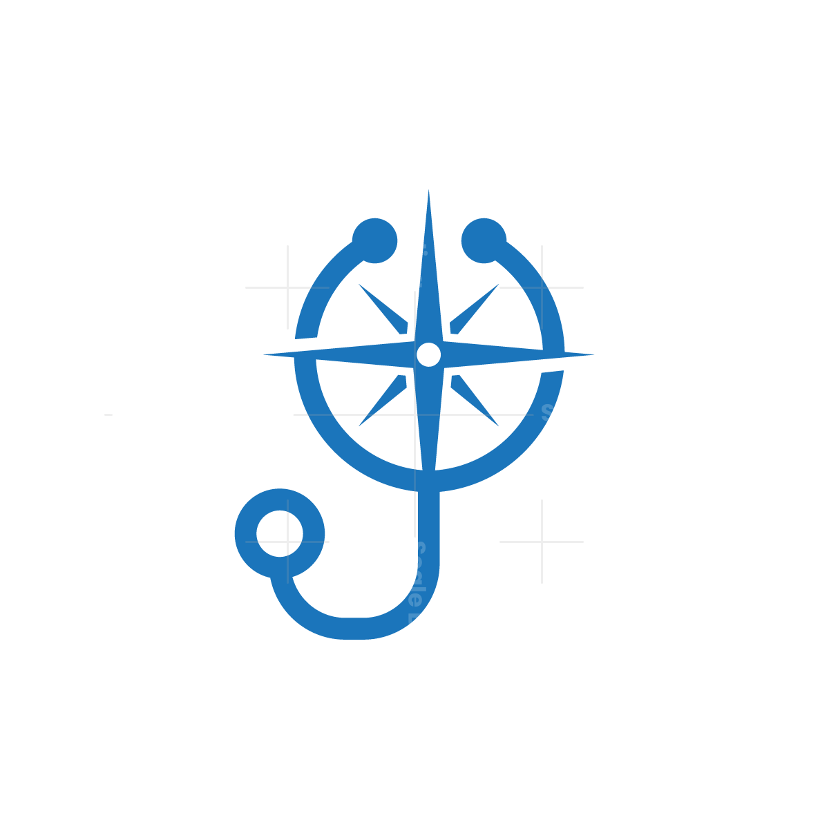 Medical Compass Logo | Scalebranding