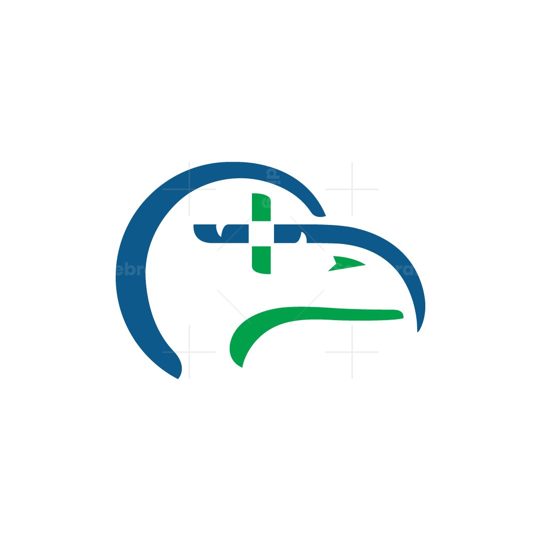 Medical Eagle Logo | Scalebranding