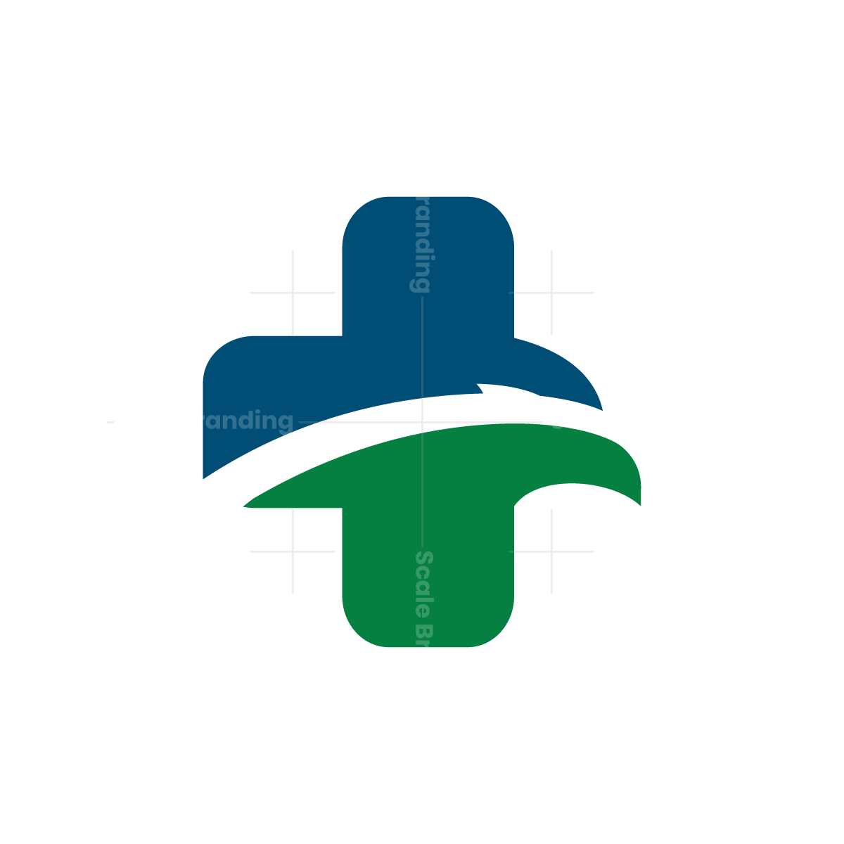 Medical Eagle Logo | Scalebranding