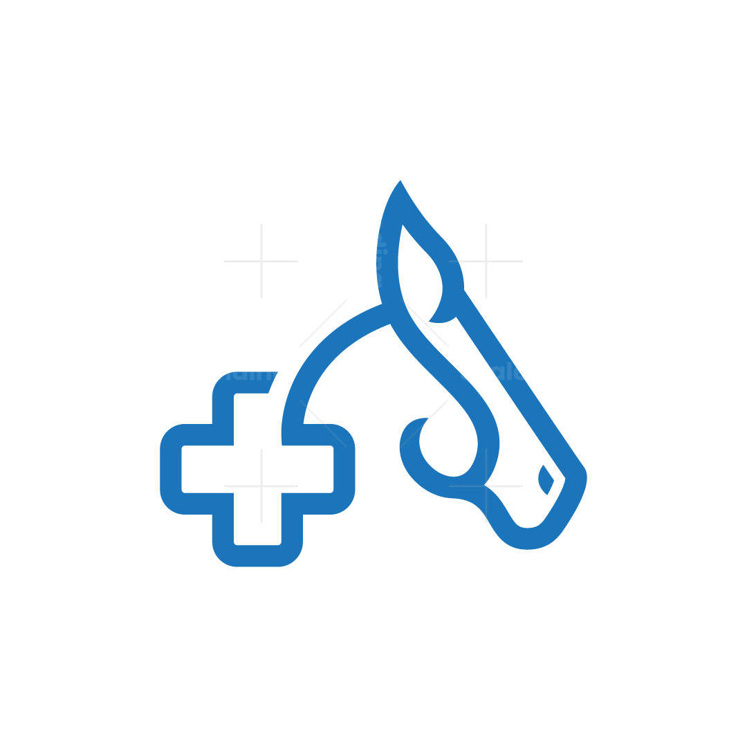 Medical Horse Logo | Scalebranding
