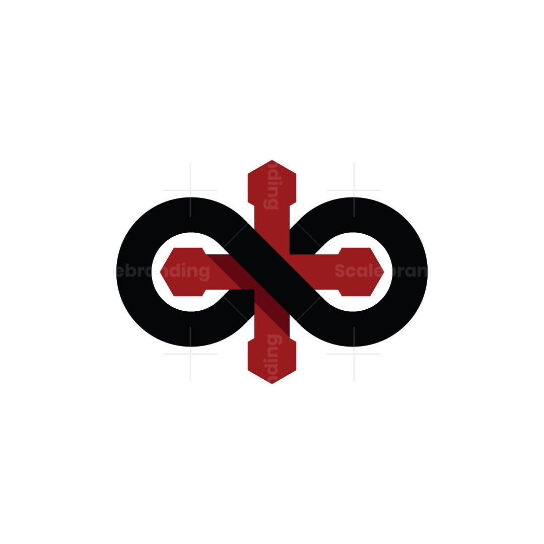 Medical Infinity Logo | Scalebranding