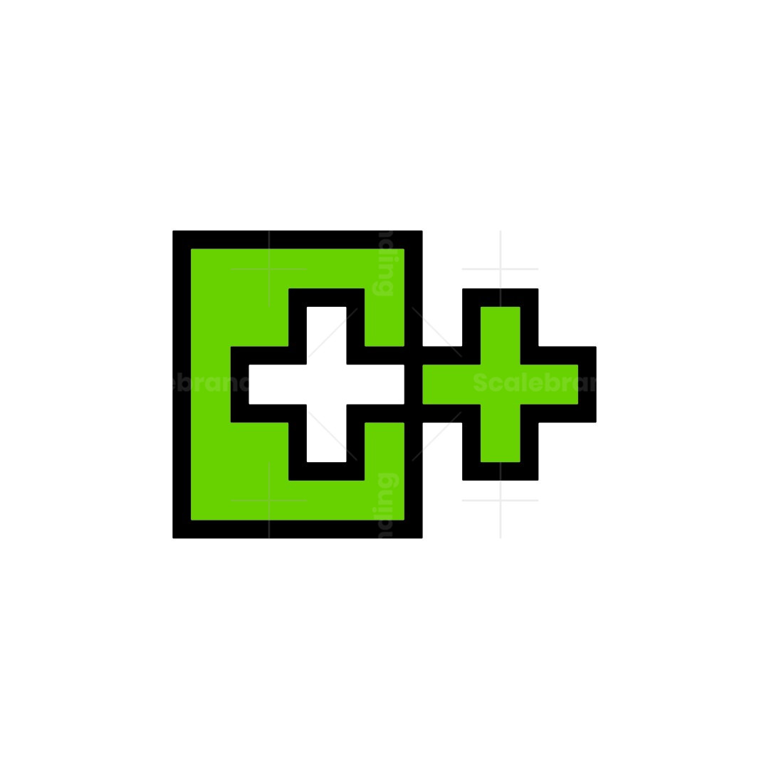 medical letter C Logo | Scalebranding