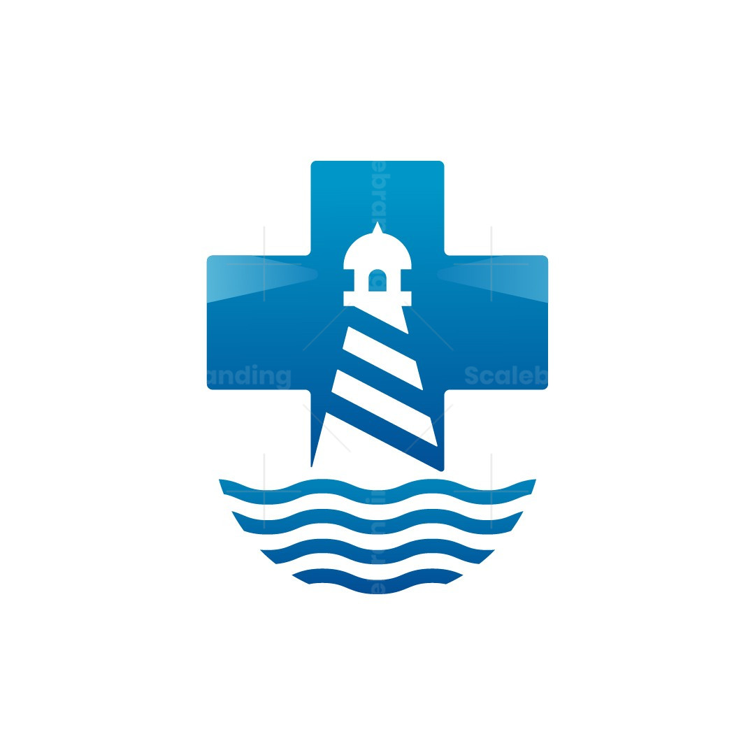 Medical Lighthouse Logo | Scalebranding