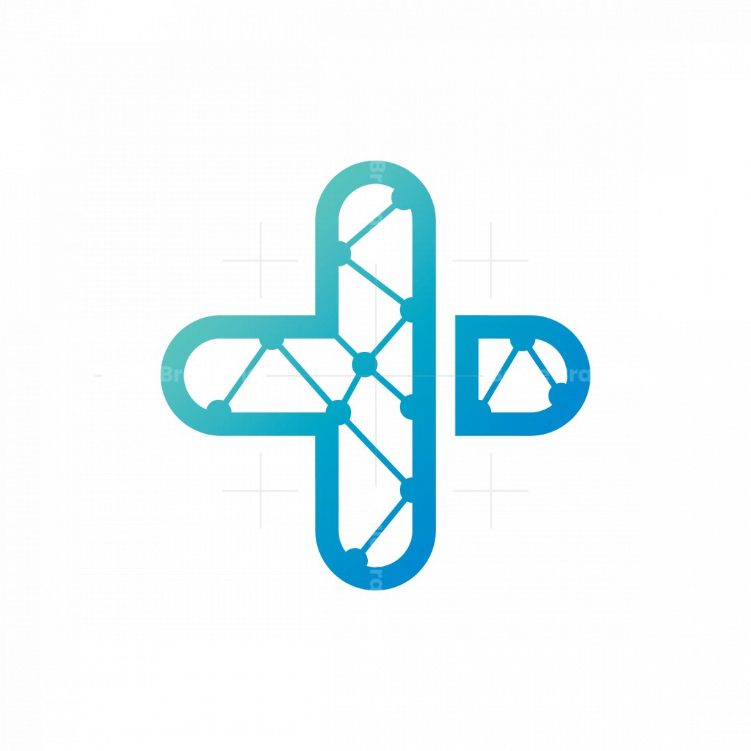 Medical network logo | Scalebranding