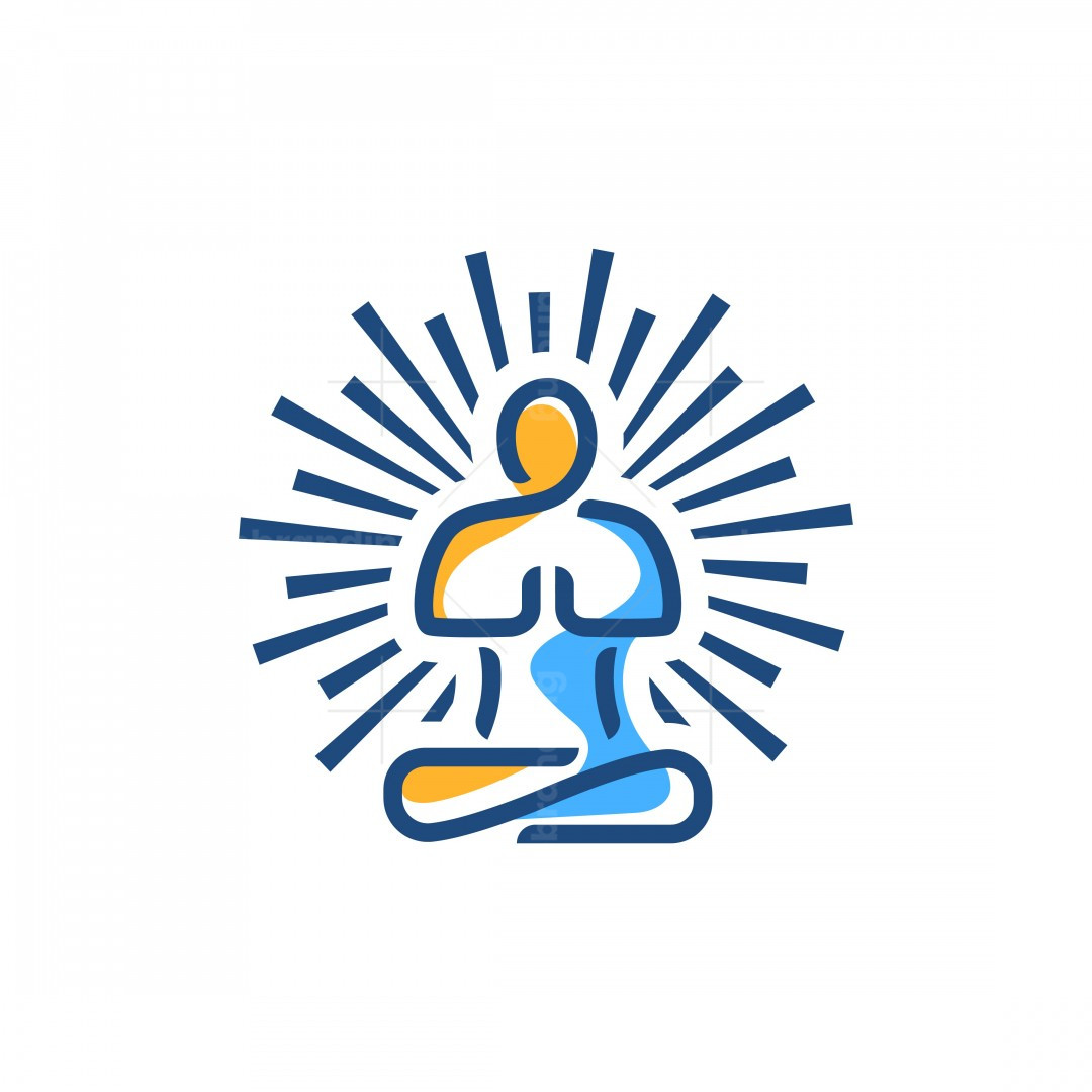 Meditation Logo | Scalebranding