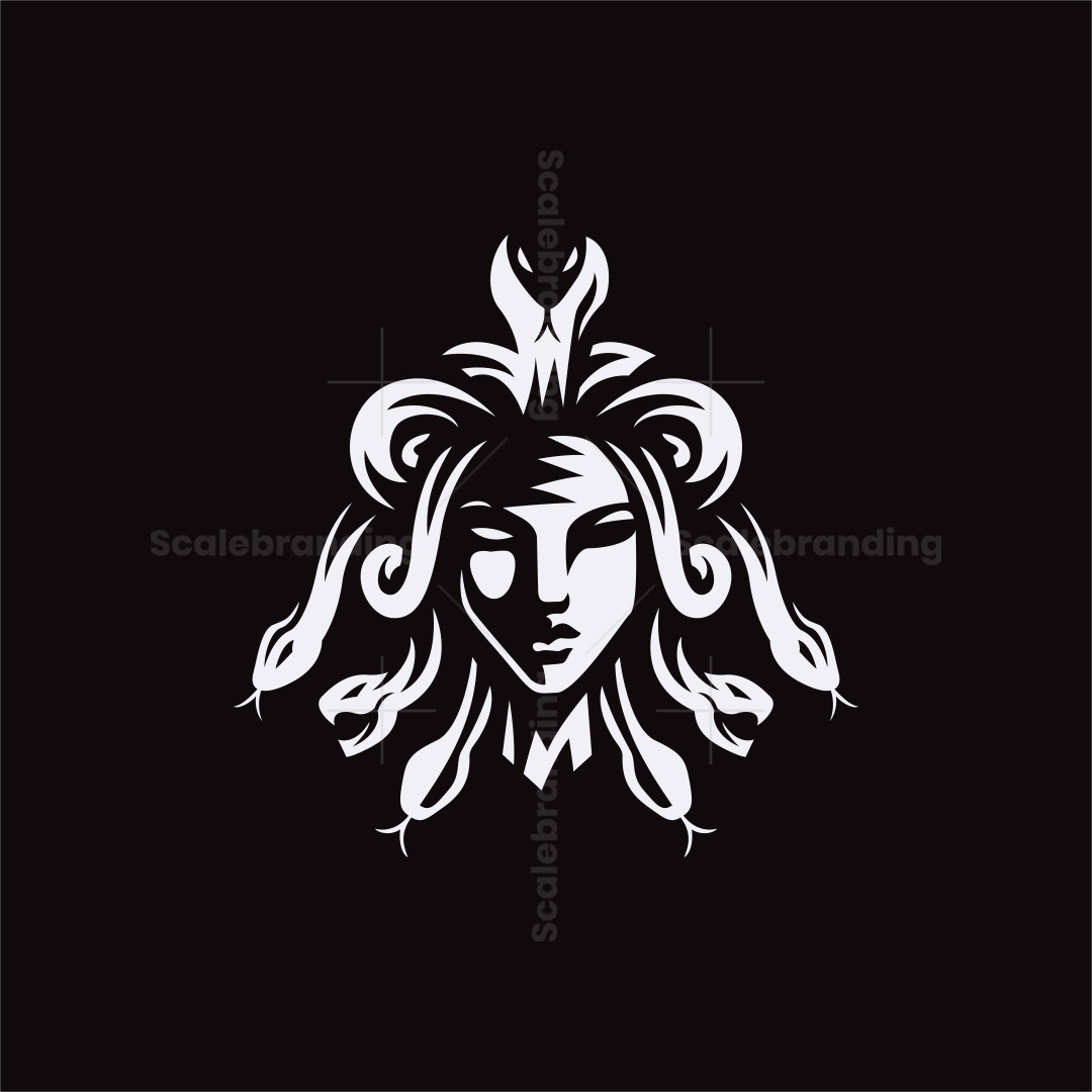 Medusa Logo | Scalebranding