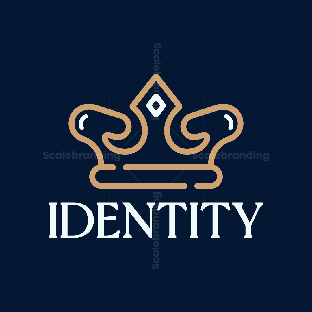 Mega Crown Logo | Scalebranding