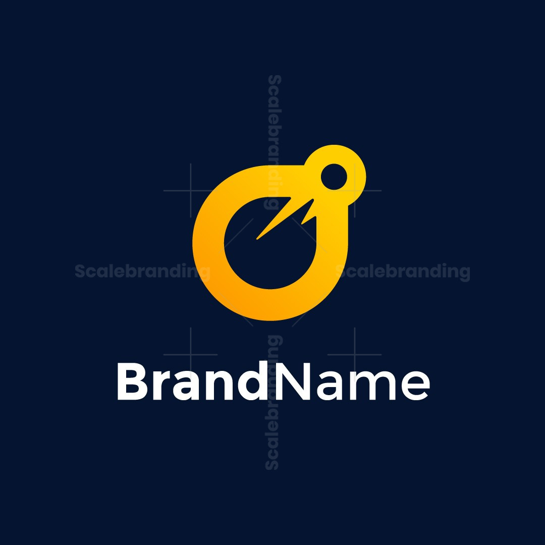 Meteor Logo | Scalebranding