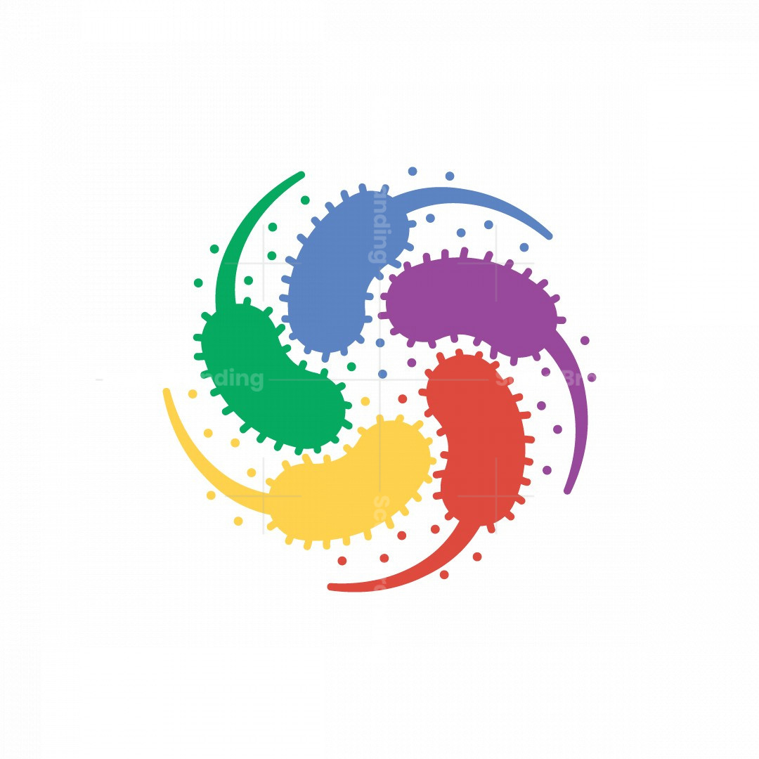 Microbiology Logo | Scalebranding