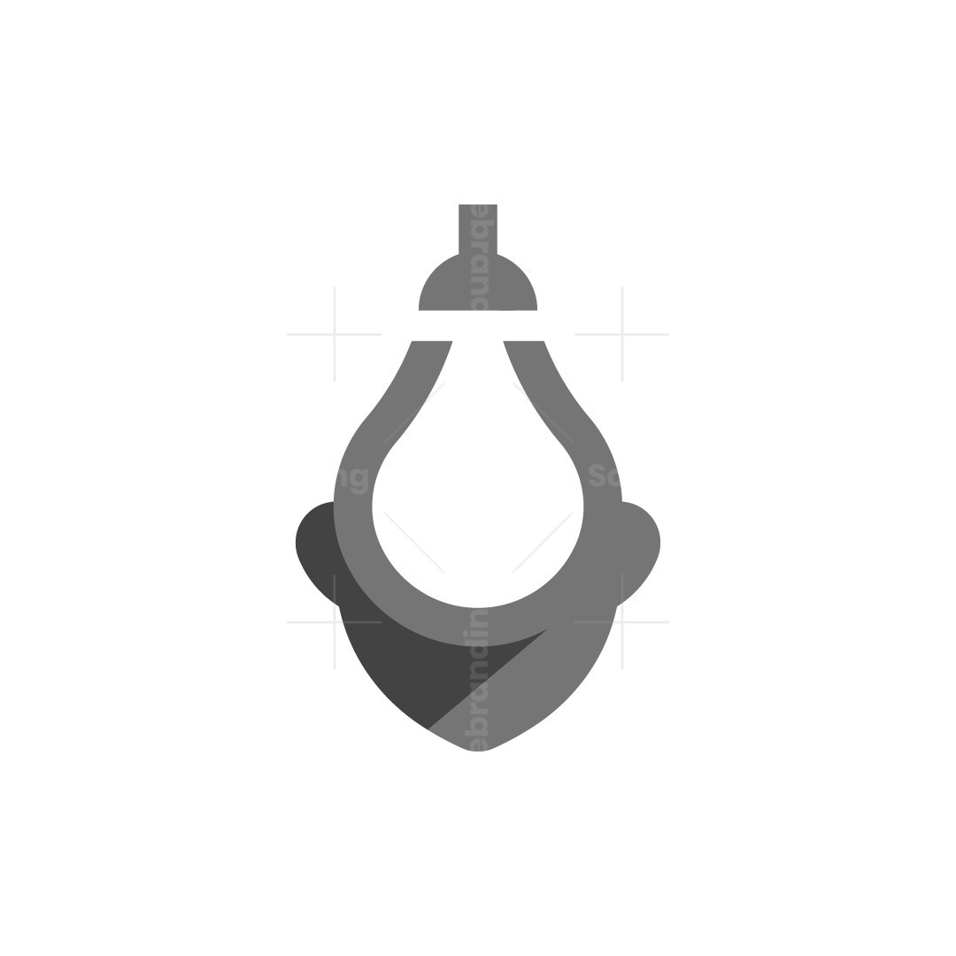 Mind Lightbulb Logo | Scalebranding