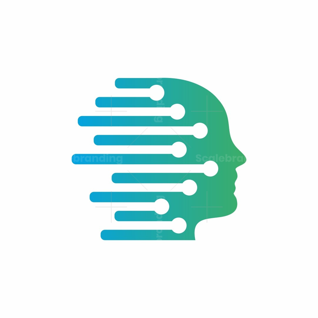Mind Regeneration Logo | Scalebranding
