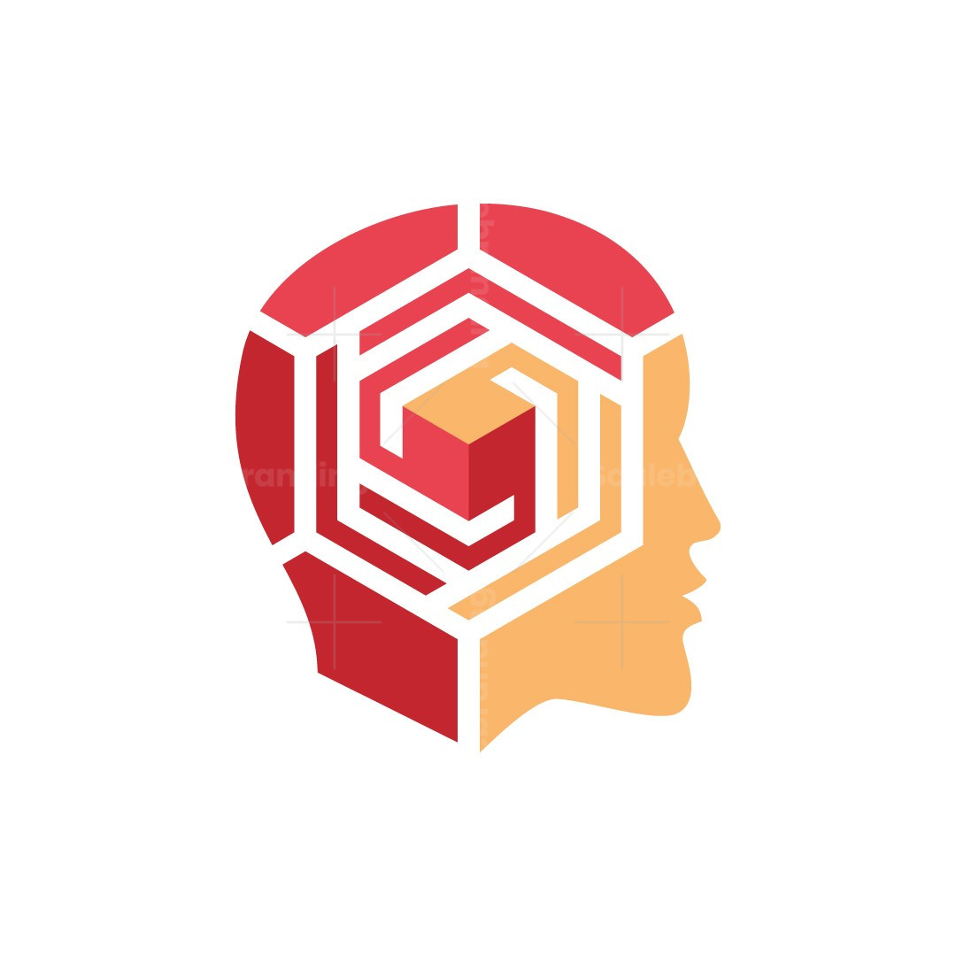 Mindset Human Logo | Scalebranding