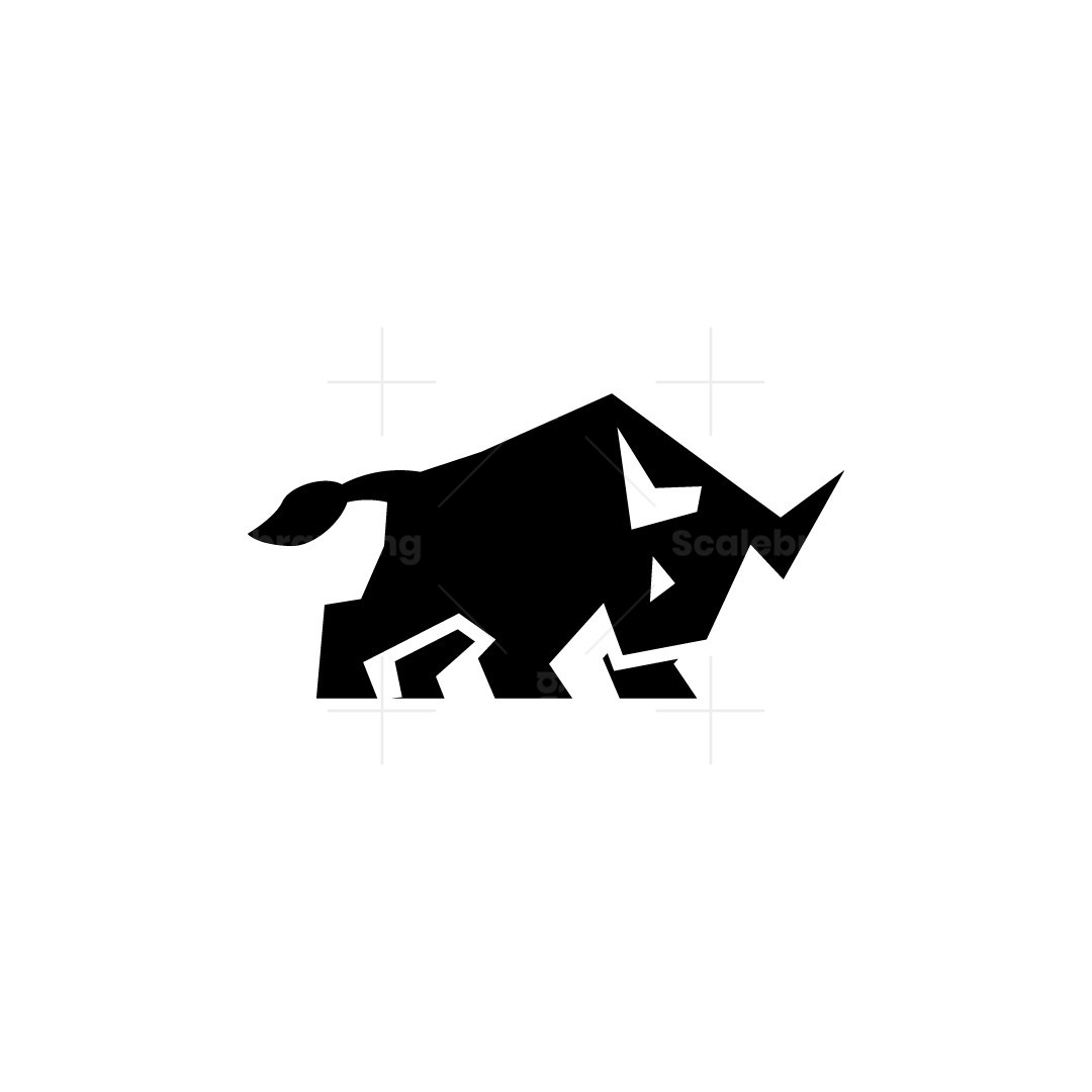 Mini Bull Logo | Scalebranding