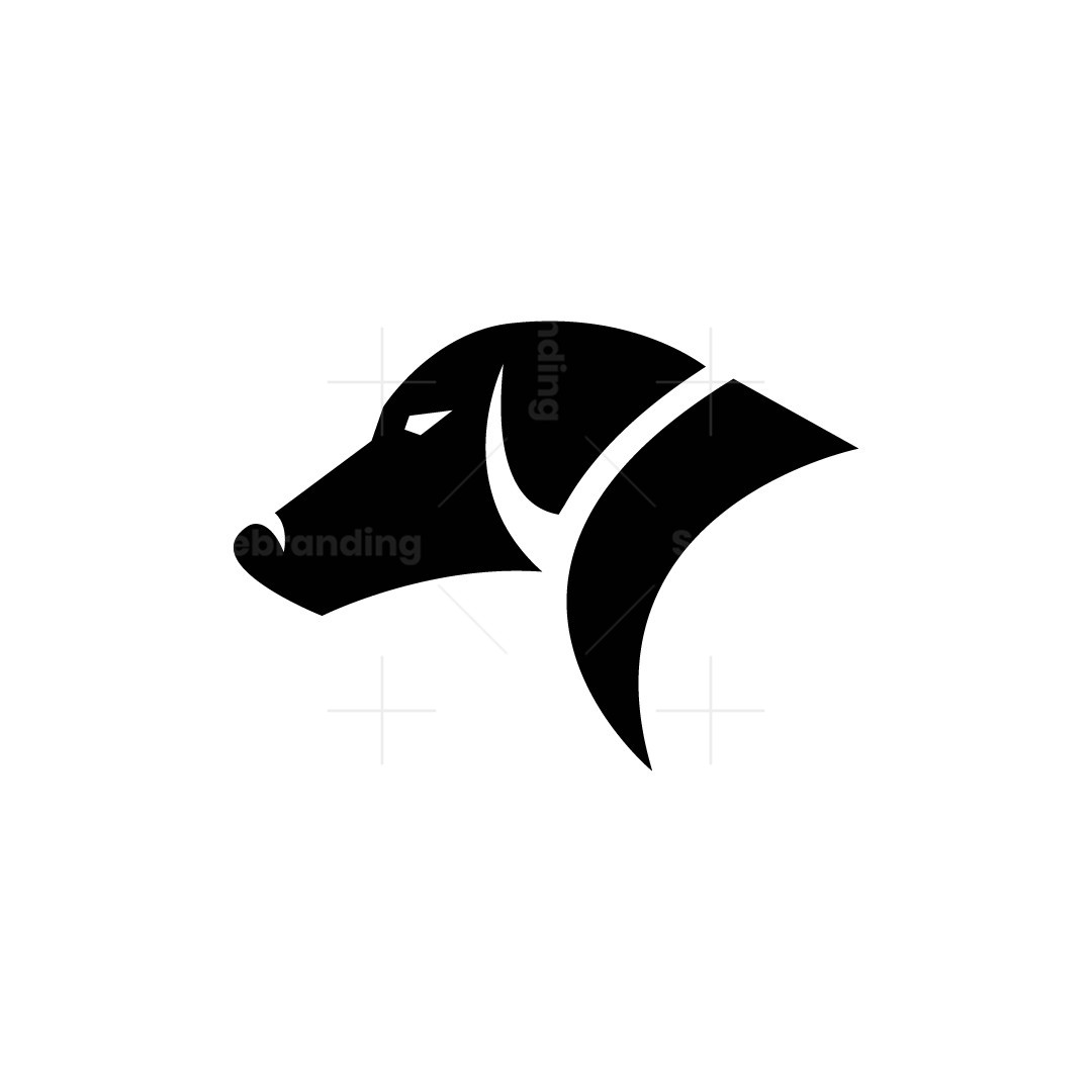 Minimal Dog Logo | Scalebranding