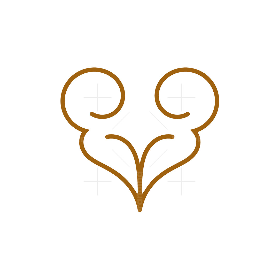 Minimal Mouse Logo | Scalebranding