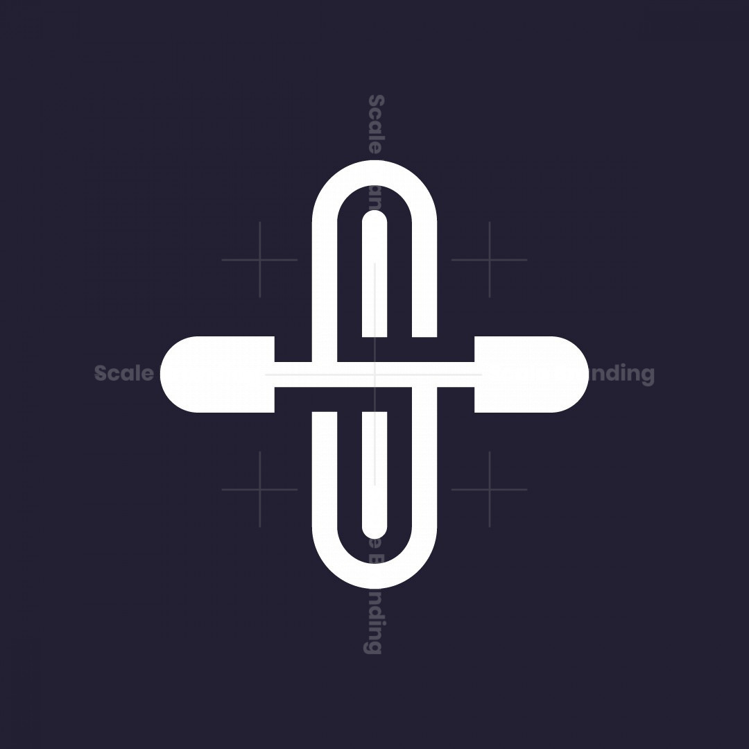 Minimal Rowboat Logo Design | Scalebranding