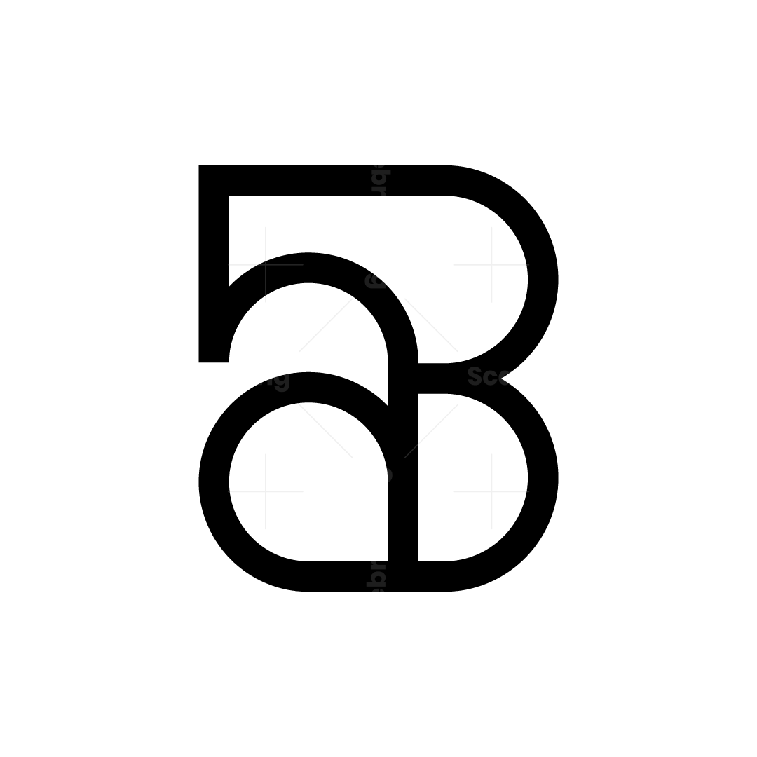 Ba Logo Design Png