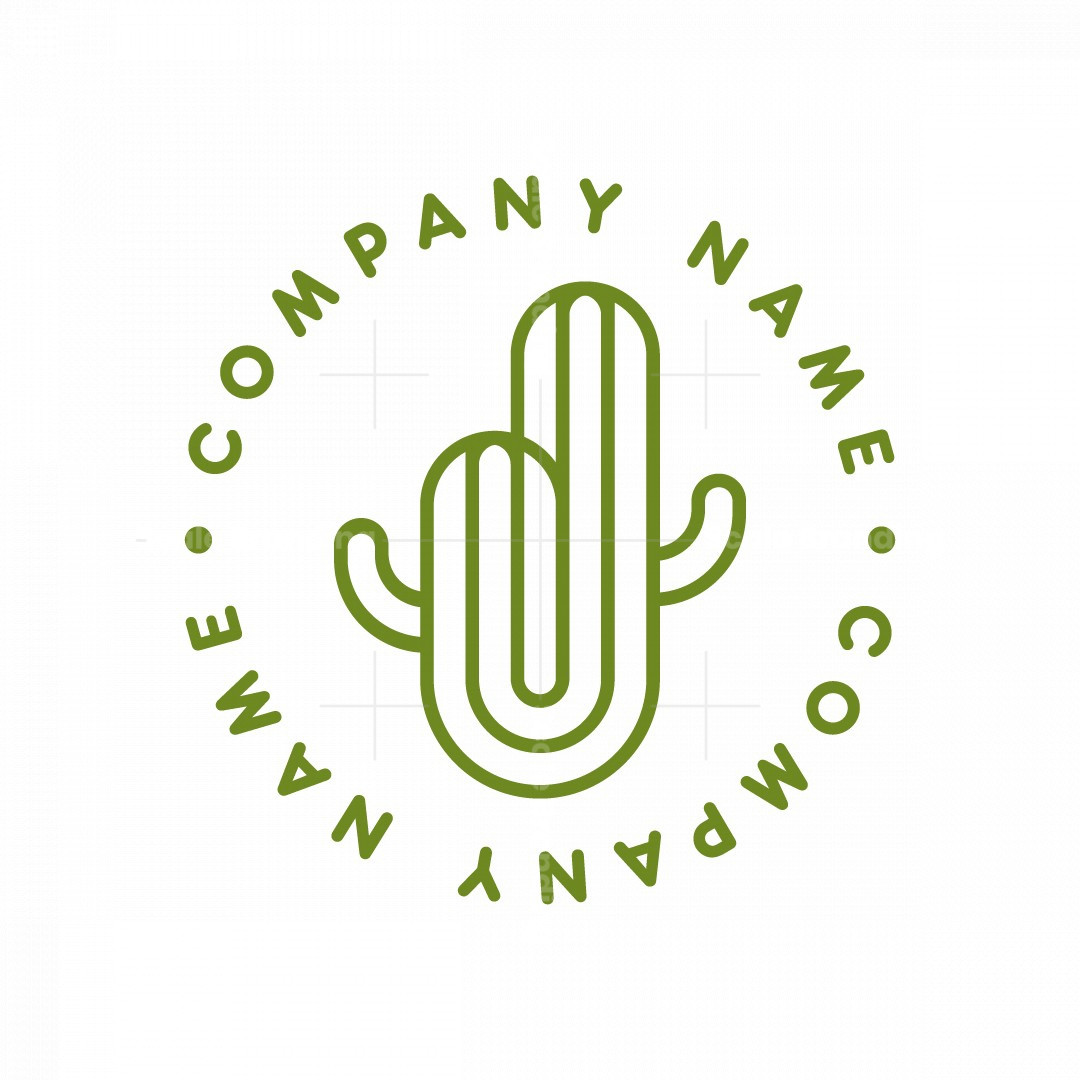 Cacti Logo Cactus Logos + Free Logo Maker