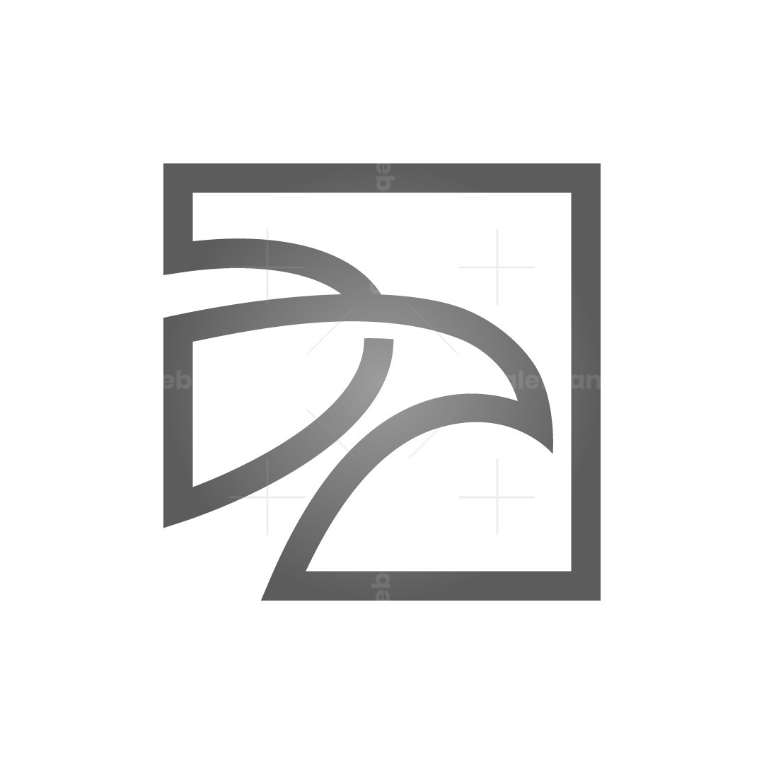 Minimalist Eagle Head Logo | Scalebranding