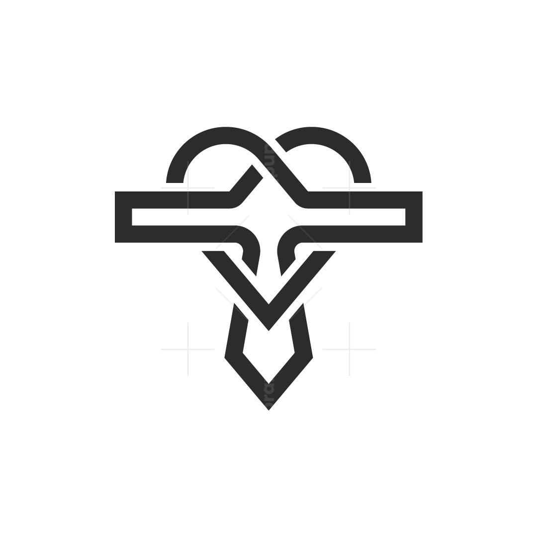 Simple Love Letter T Logo | Scalebranding