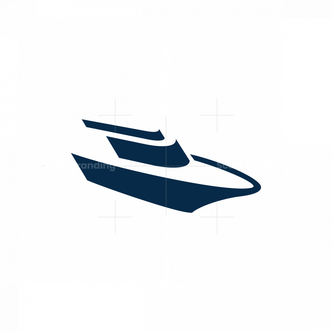 Minimalist Ship Logo | Scalebranding