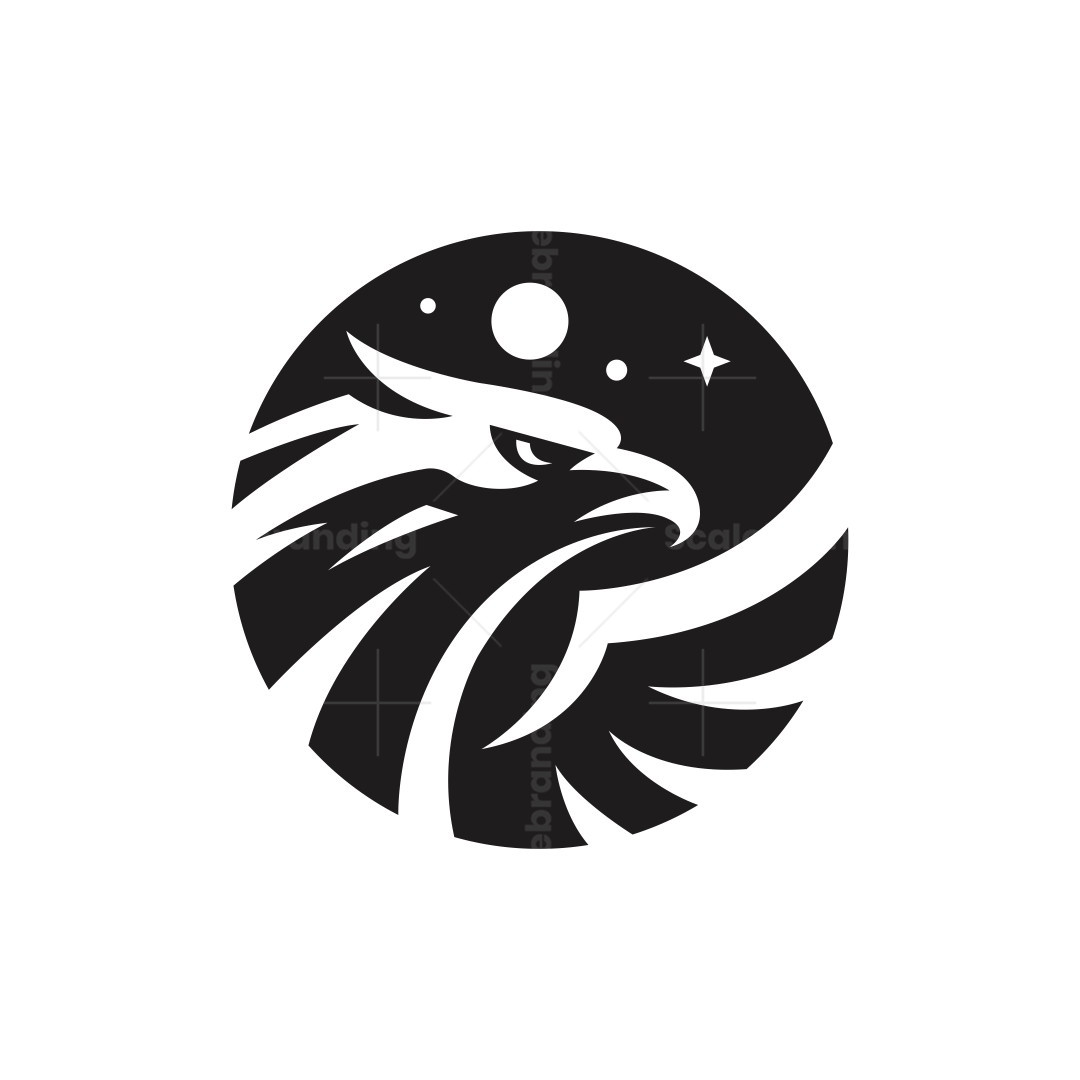 Miracle Eagle Logo | Scalebranding