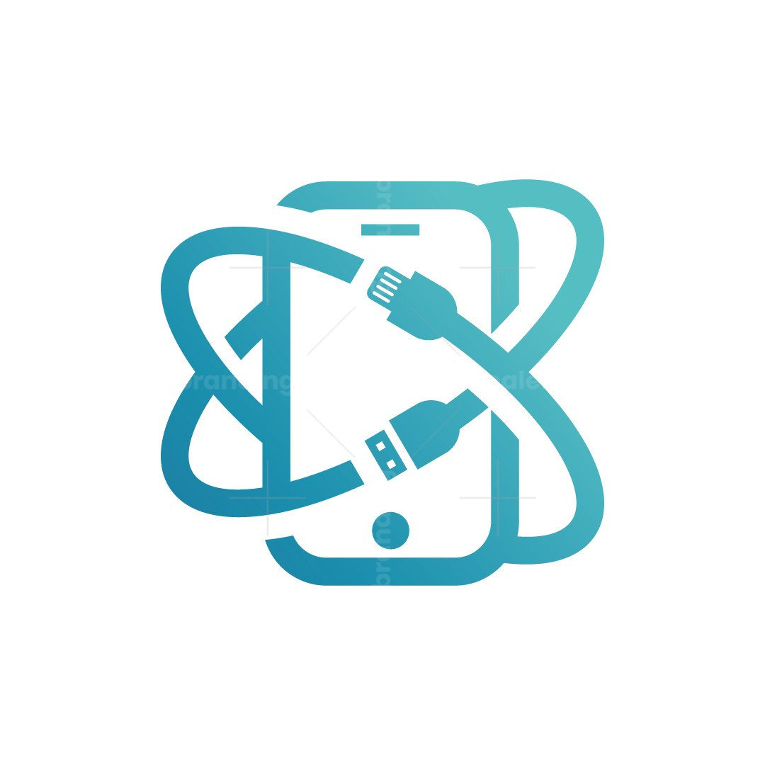 Mobile Digital Logo | Scalebranding