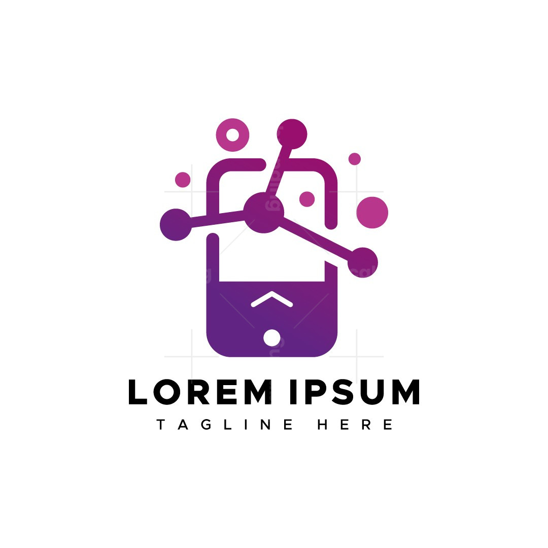 Mobile Lab Logo | Scalebranding