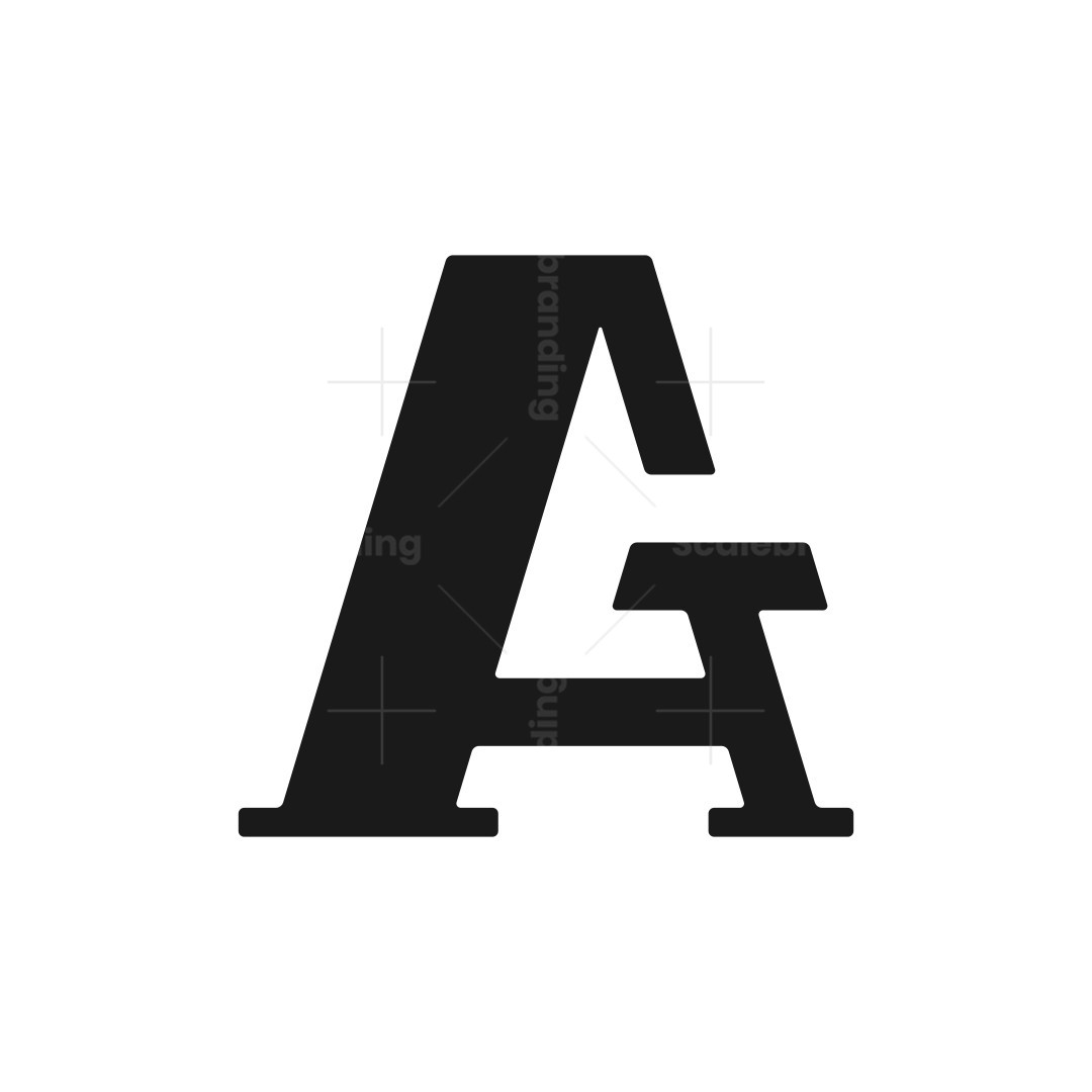 Modern AG Logo | Scalebranding