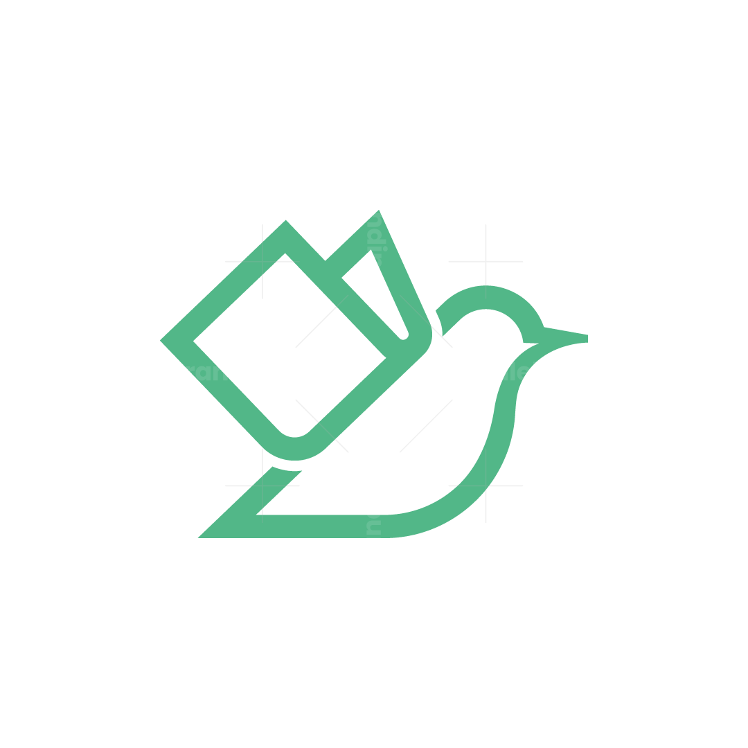 Bird Wallet Logo With A Modern Look | Scalebranding