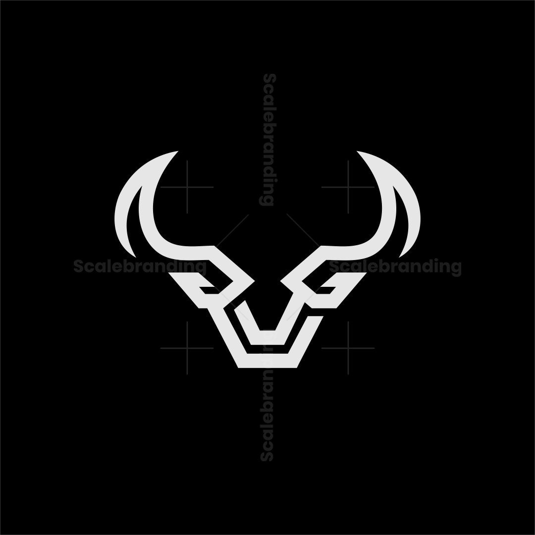 Bullhead Logo New Bull Logo, New Thor Logo, Thor Logo, Bull PNG