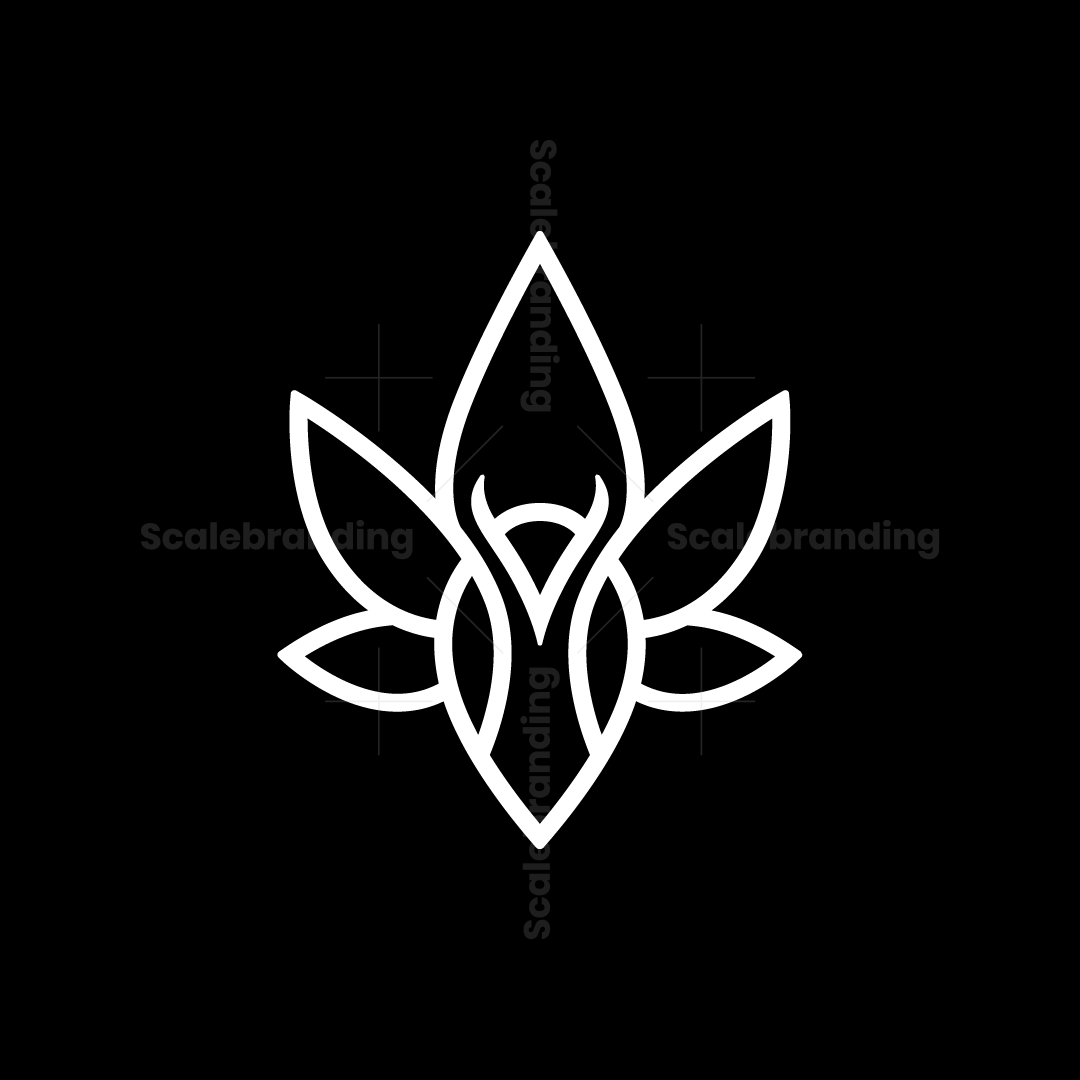 Cannabis Owl Logo With A Modern Look | Scalebranding