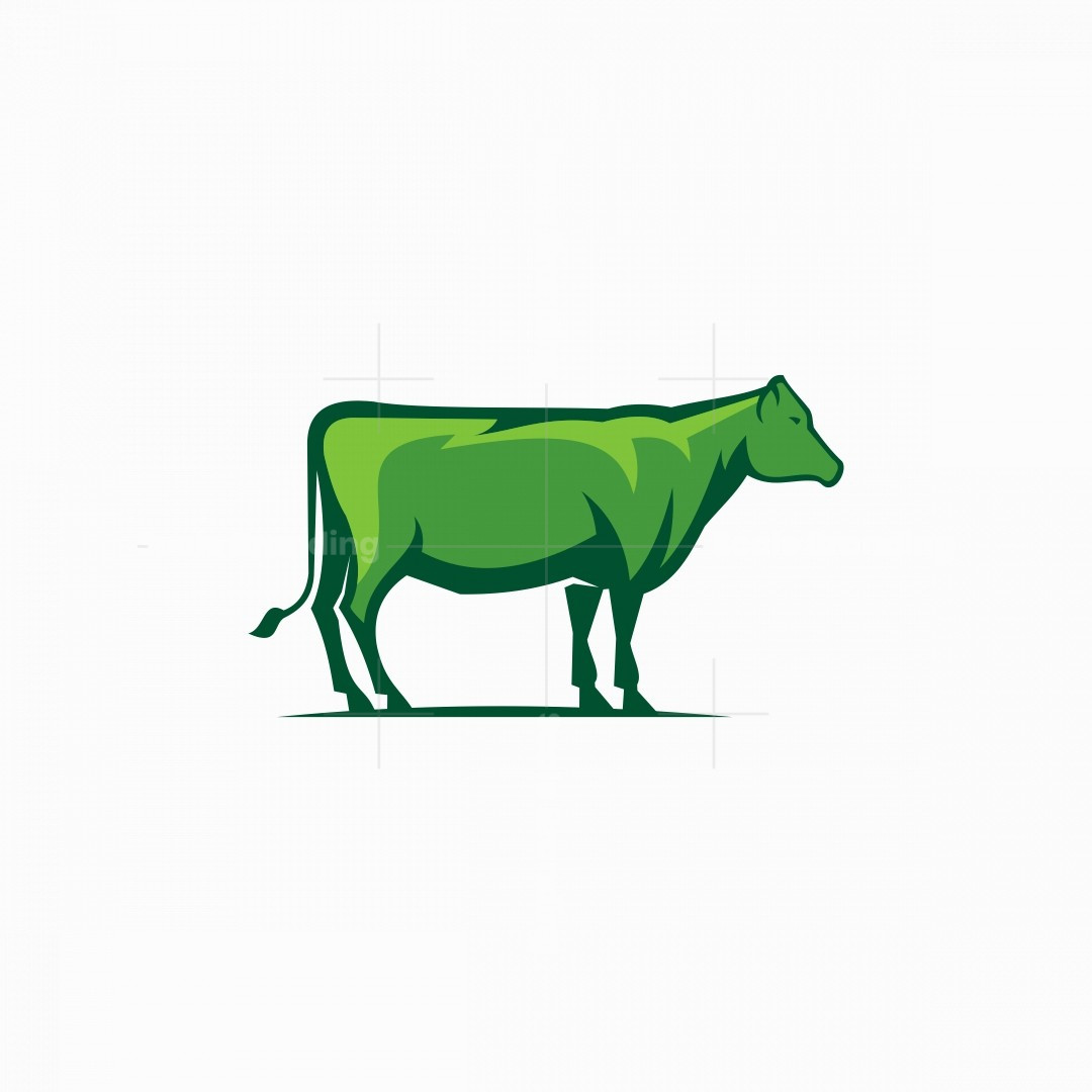 Cow Icon Vector