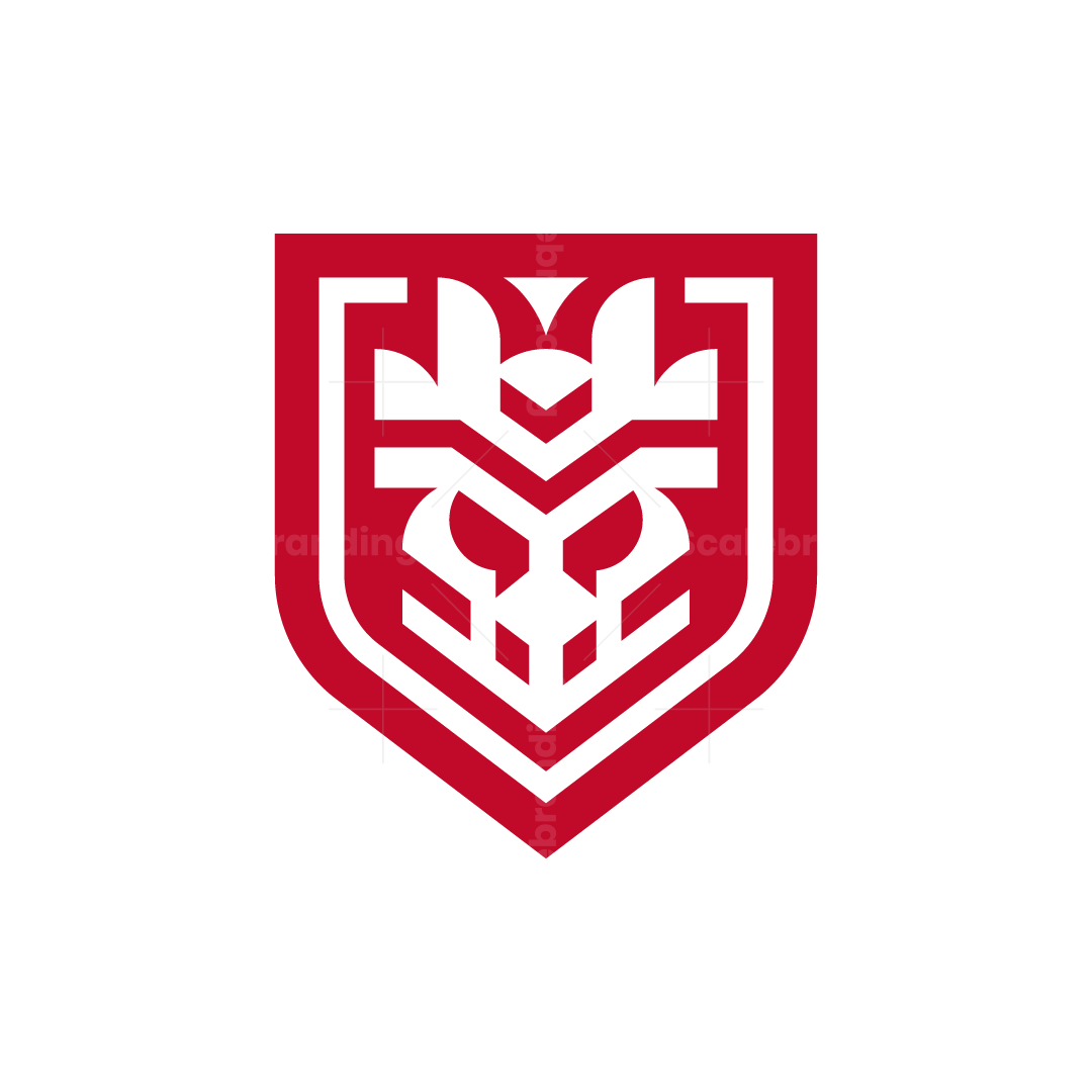 Shield Shape Logo Png