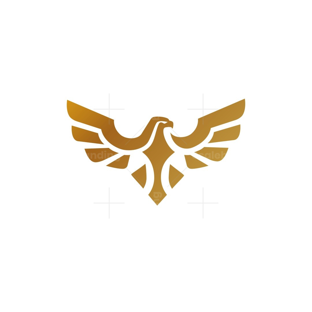 Modern Eagle Logo | Scalebranding