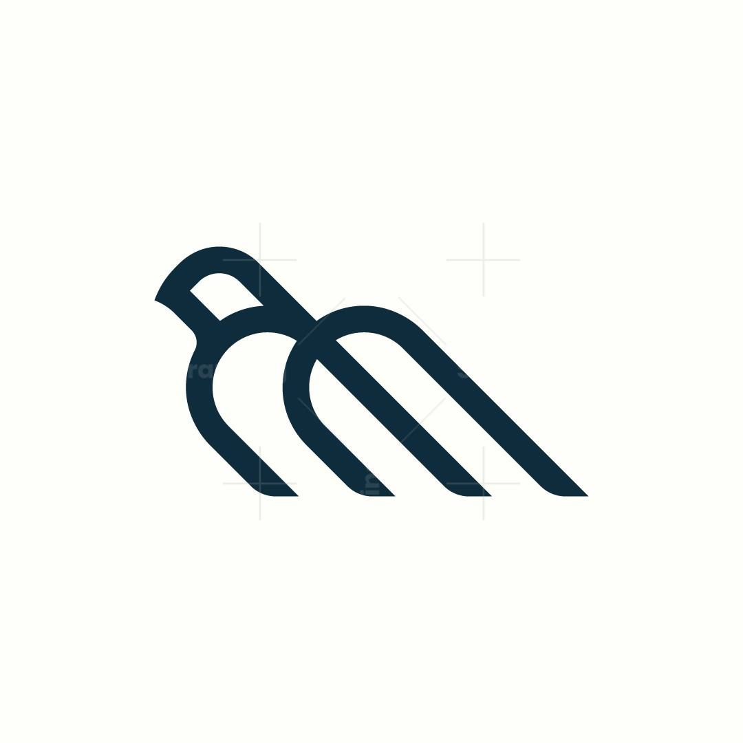 Modern Eagle Logo | Scalebranding