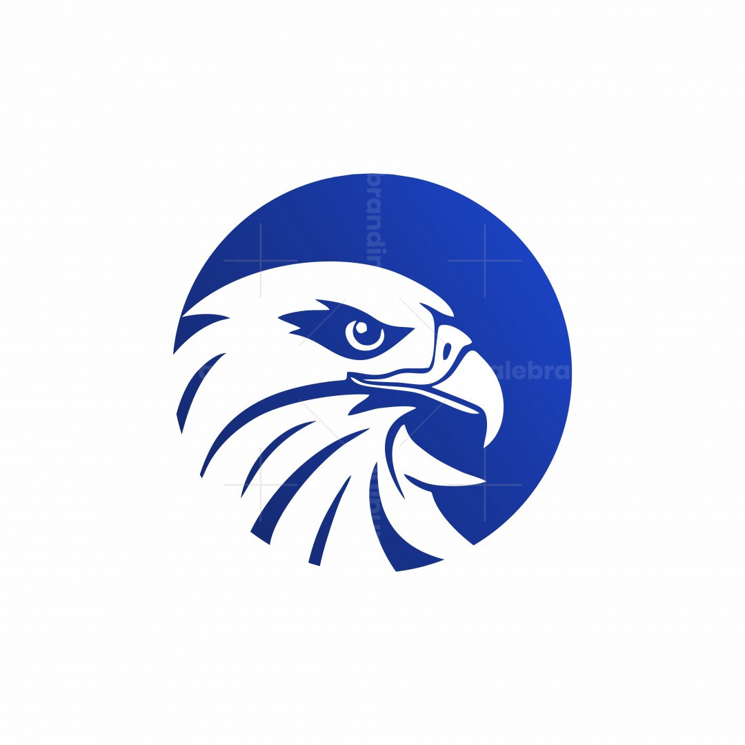 Modern Eagle Logo | Scalebranding