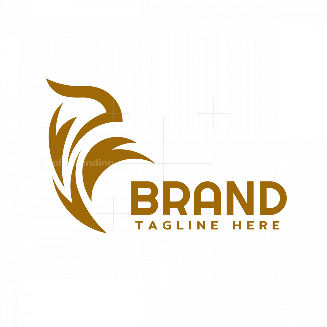 Modern Eagle Logo | Scalebranding