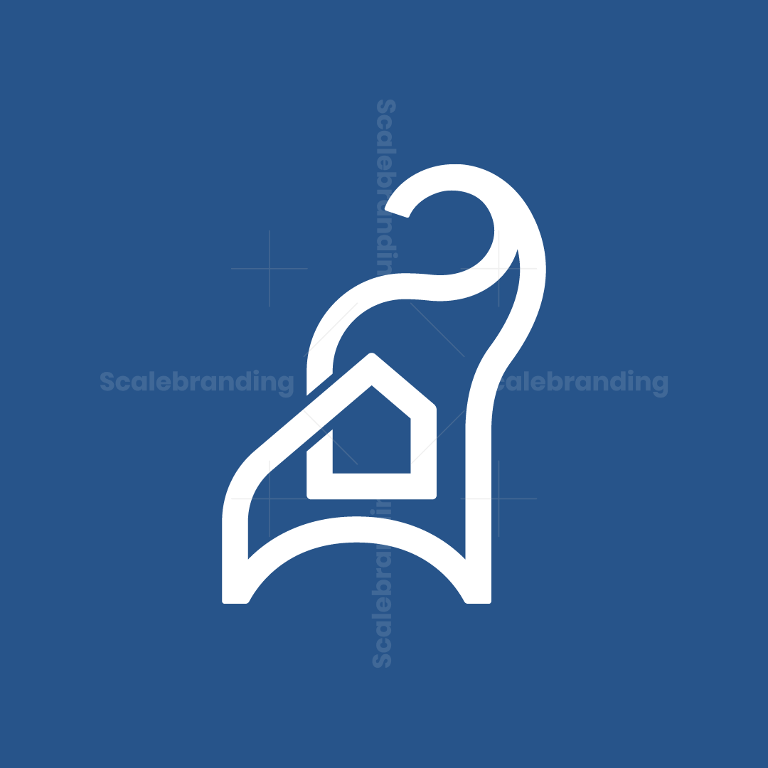 Elephant House Logo With A Modern Look | Scalebranding