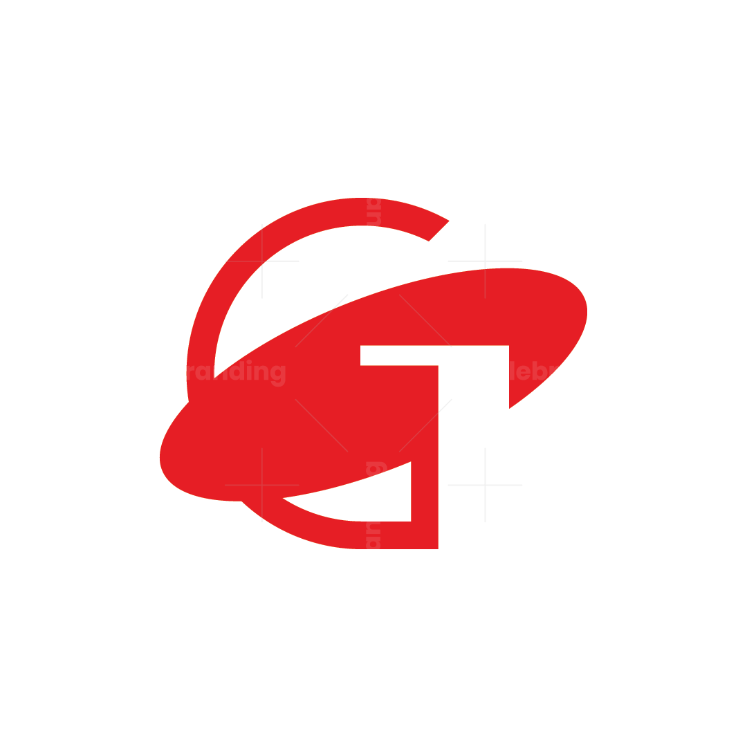 Modern G Letter Planet Logo | Scalebranding