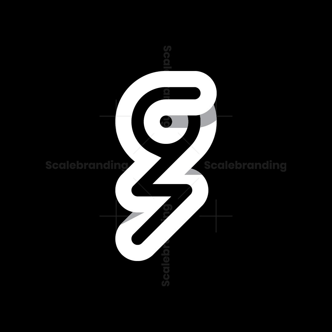 Modern G Logo | Scalebranding