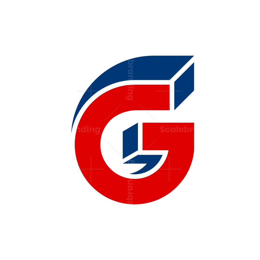 G Logo Design Letter G Logo Design. Initial G Letter Logo Design. G