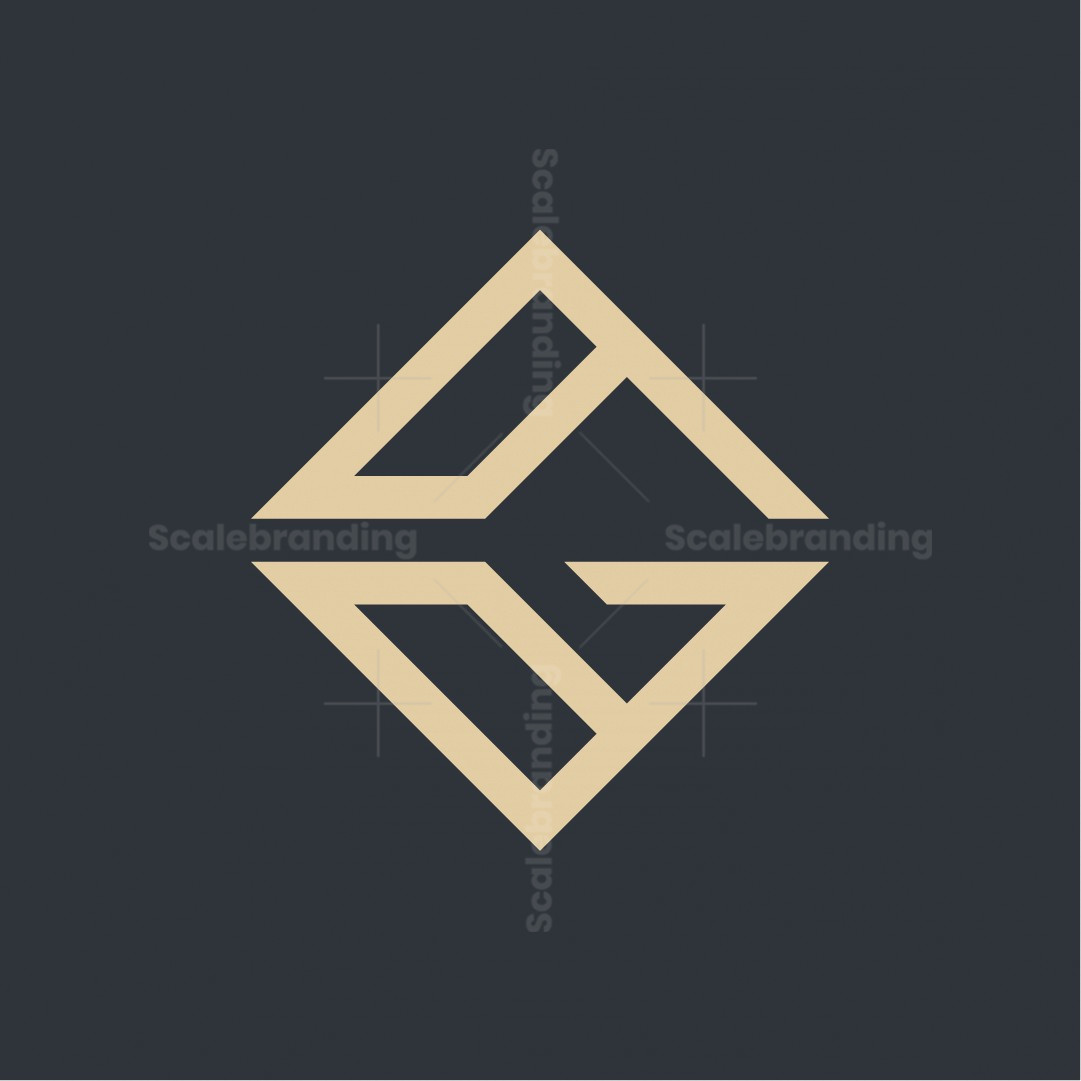 Modern G Logo | Scalebranding