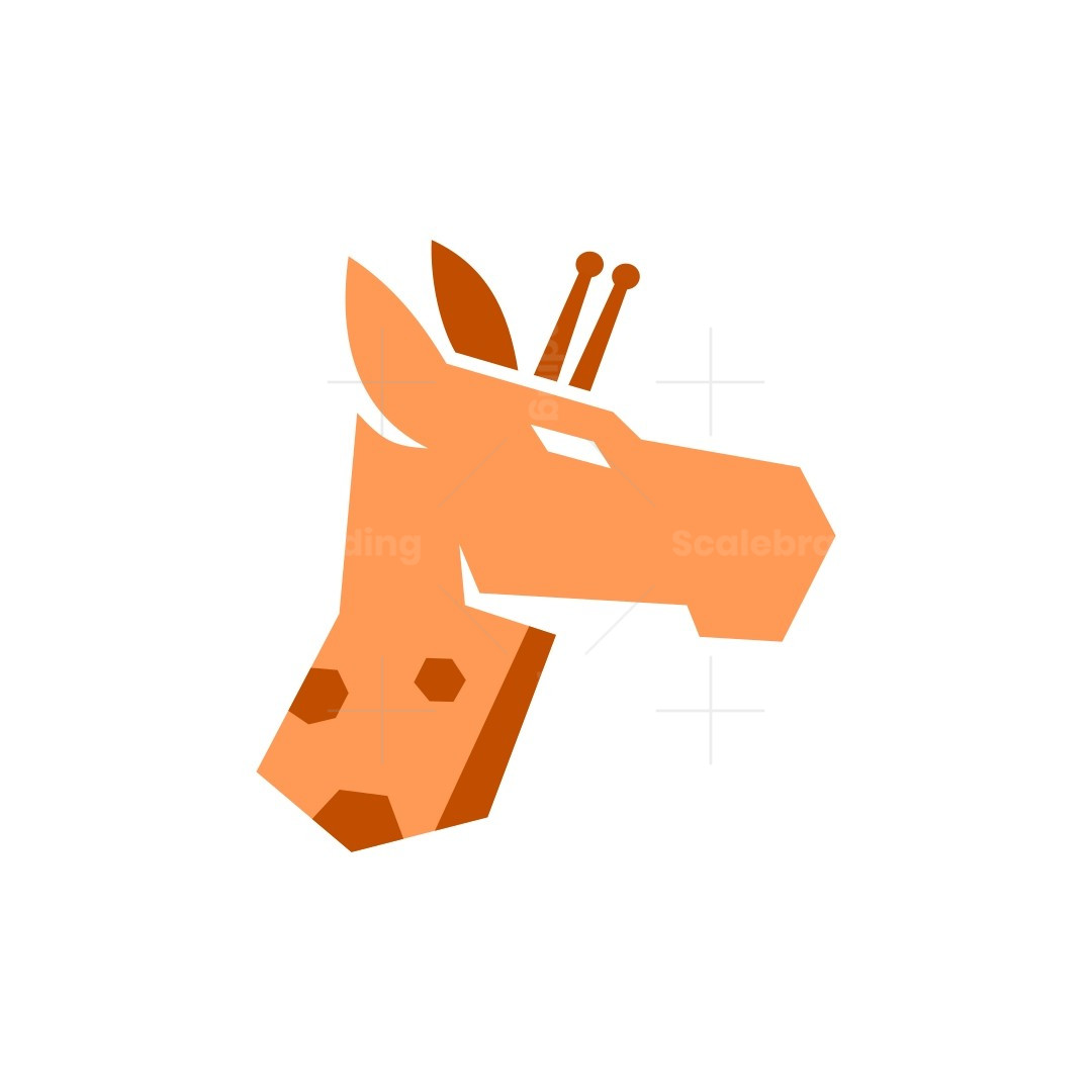 Girafe Logo Giraffe Logo Designs, Themes, Templates And Downloadable