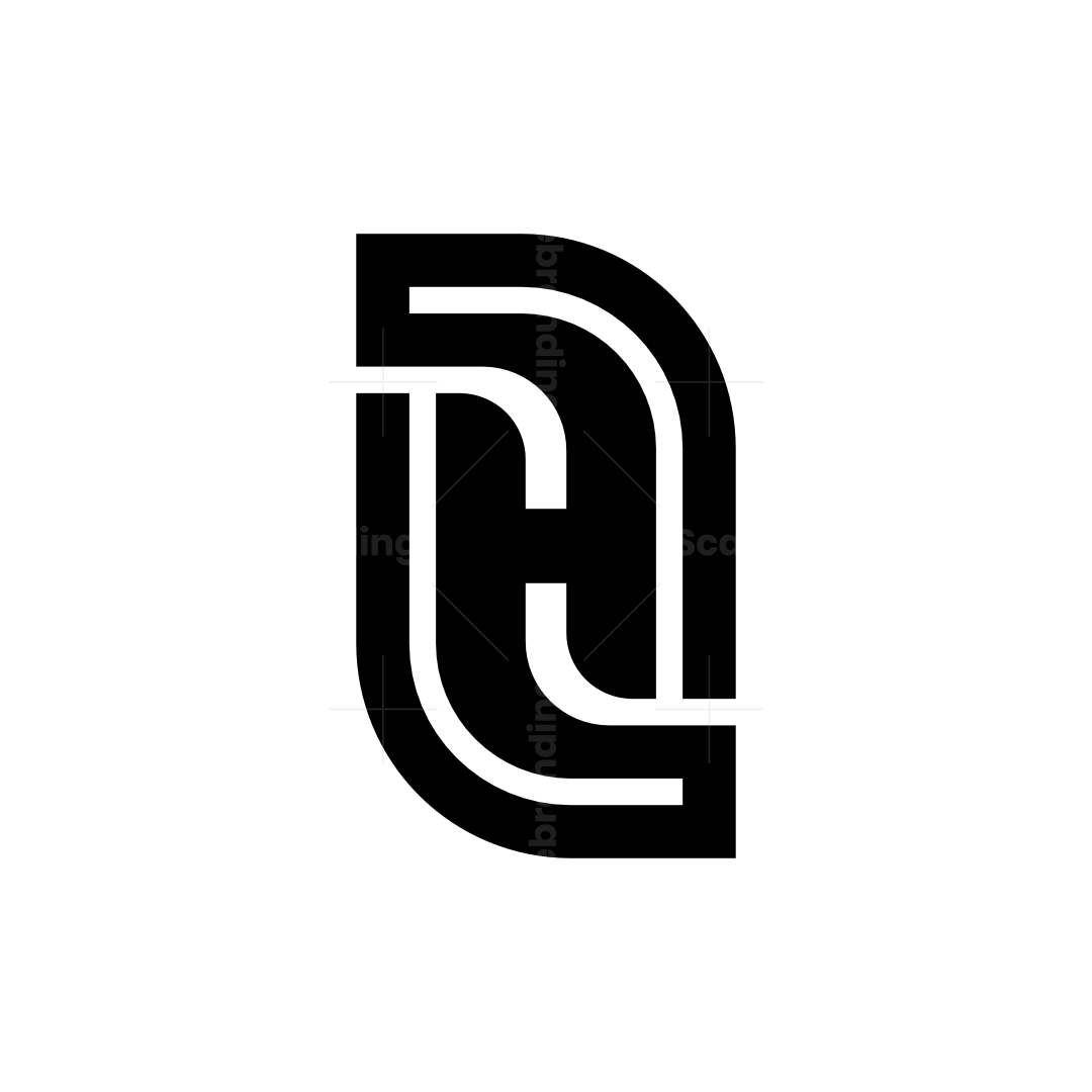 Modern Professional H Monogram Logo | Scalebranding